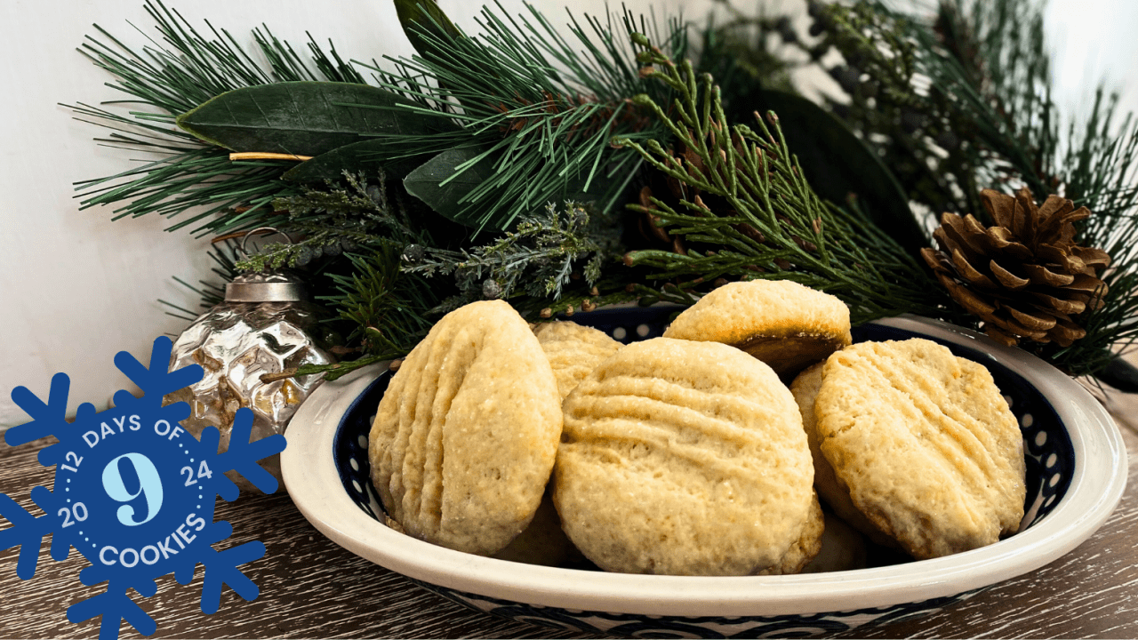 Milk Cookies - - Recipe from BostonChefs.com - recipes from Boston's ...