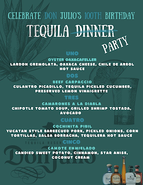 Don Julio Party in Southie - Boston Restaurant News and Events
