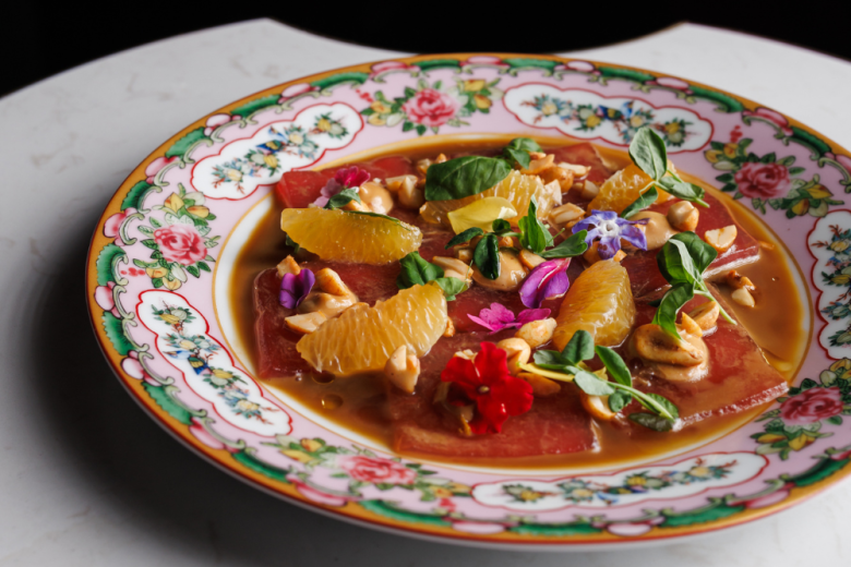 Mr. H restaurant in Boston, MA on BostonChefs.com: guide to Boston ...
