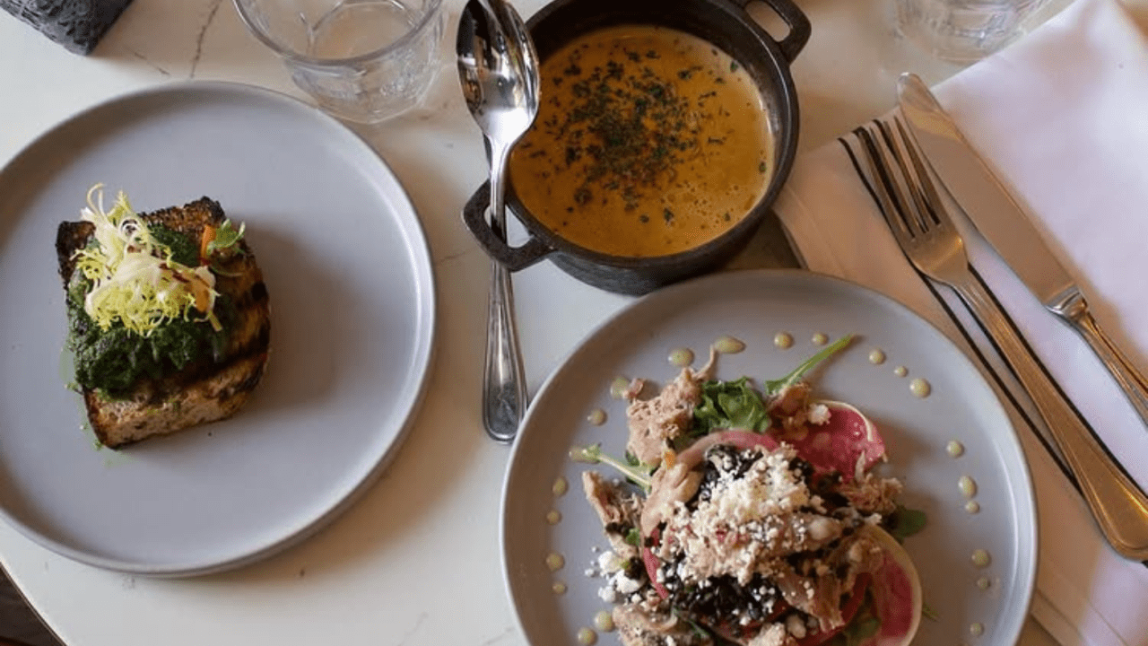 Bouillon Menu at Petit Robert Bistro - Boston Restaurant News and Events