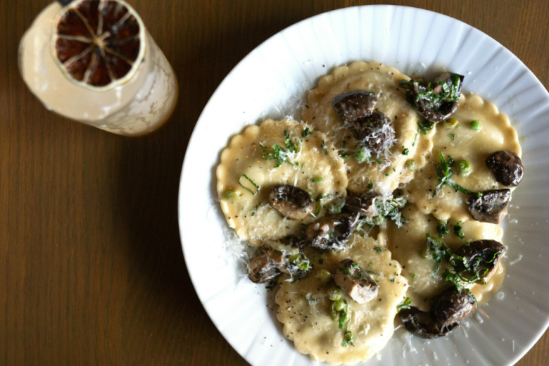 The Berkeley restaurant in Boston, MA on BostonChefs.com: guide to ...