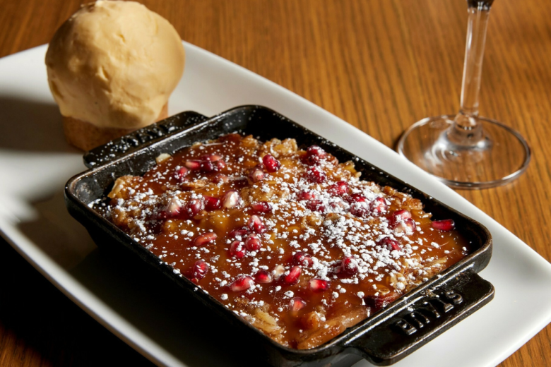 The Berkeley restaurant in Boston, MA on BostonChefs.com: guide to ...