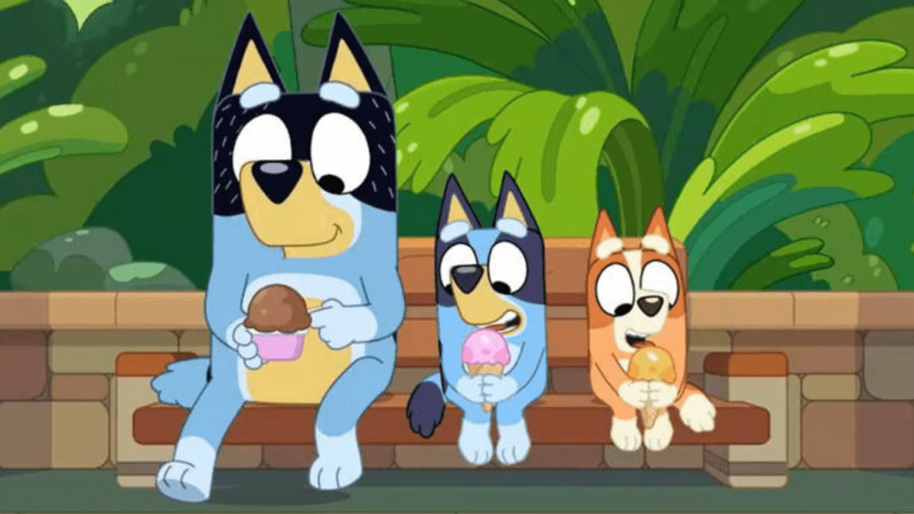 Bluey Comes to New City Microcreamery - Boston Restaurant News and Events