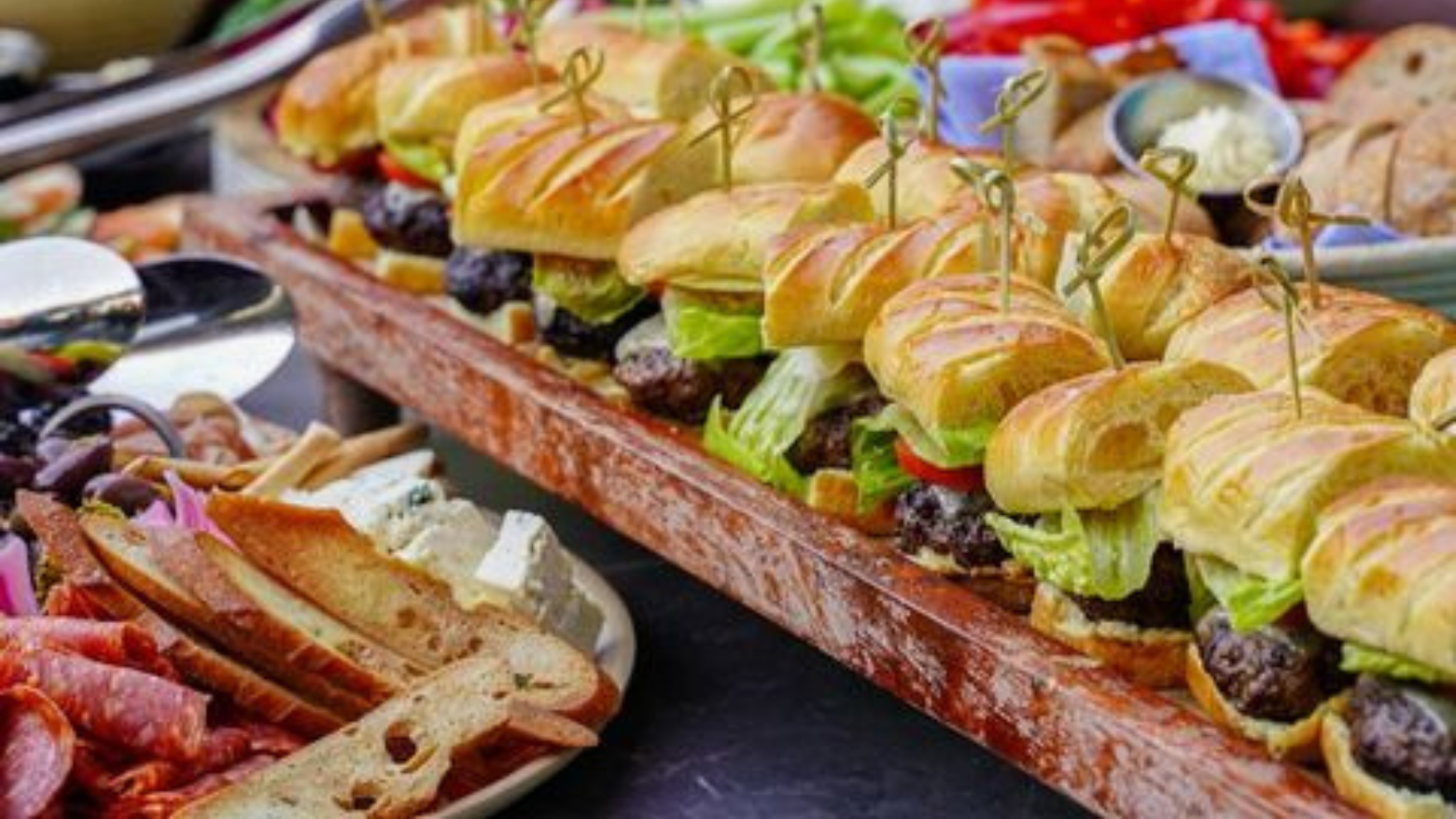 Thursday Night Buffets at Marseille - Boston Restaurant News and Events