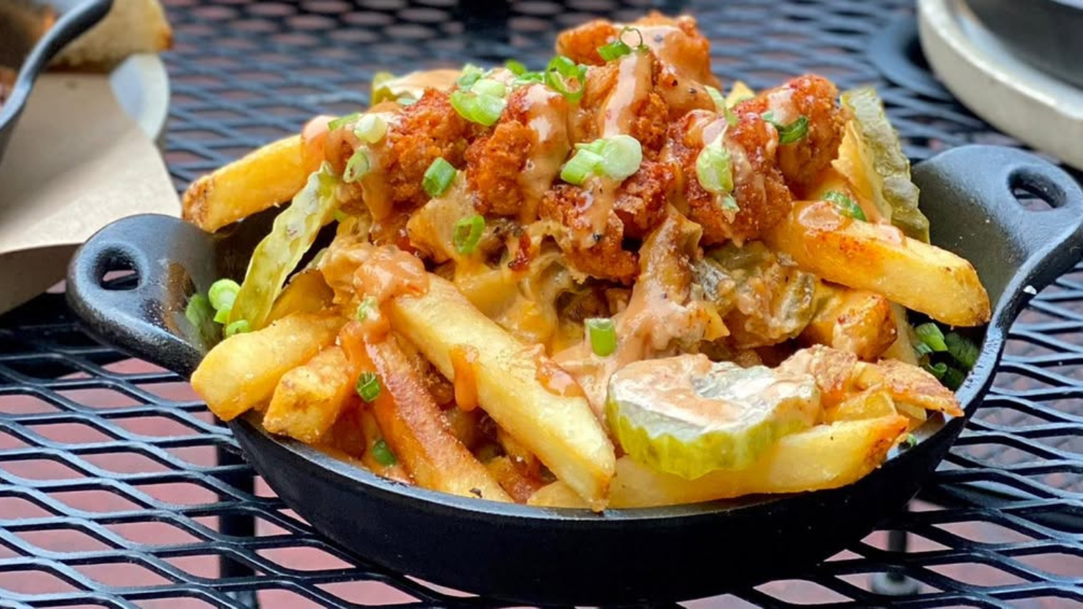 Mardi Gras at Buttermilk & Bourbon - Boston Restaurant News and Events