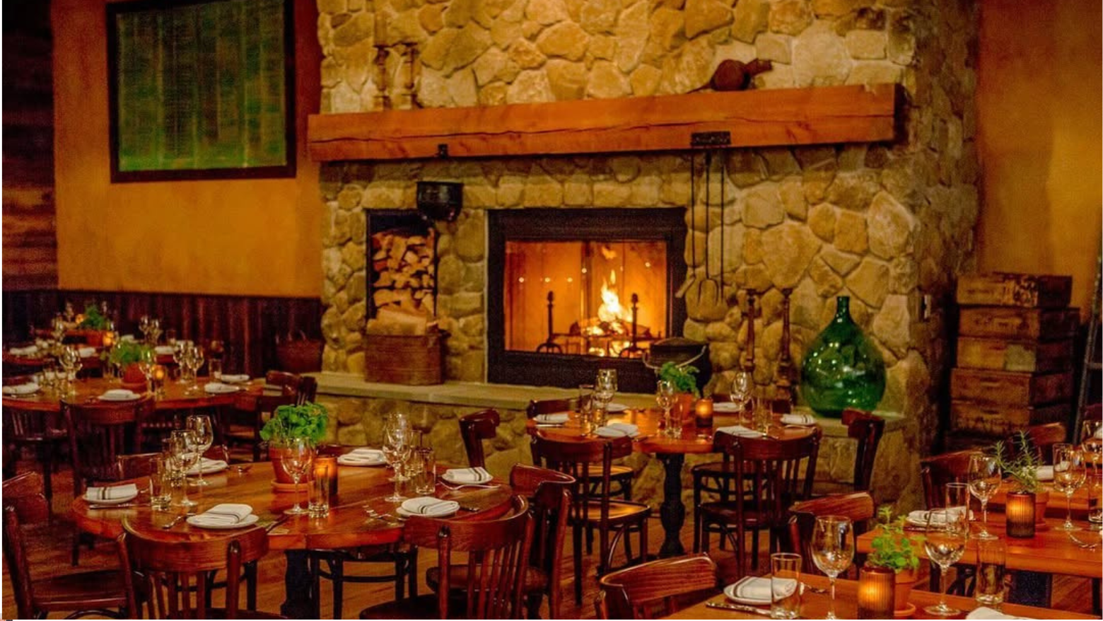 Get Cozy For Restaurant Week - Boston Restaurant News and Events