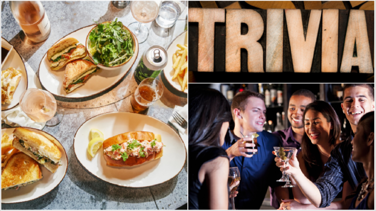 Friday Night Trivia at The Berkeley - Boston Restaurant News and Events