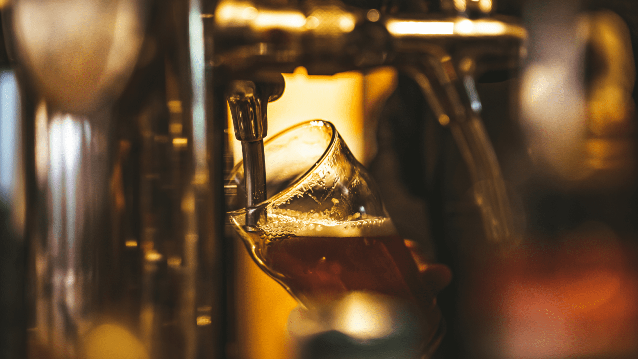 Equilibrium Tap Takeover - Boston Restaurant News and Events