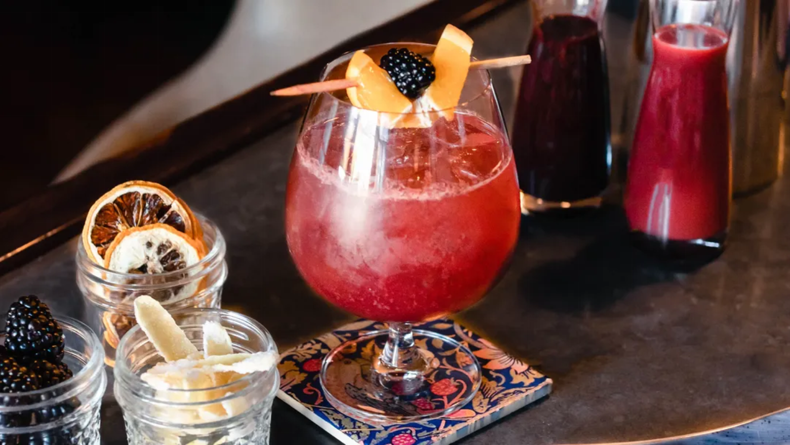 Rum Revolution Cocktail Class - Boston Restaurant News and Events