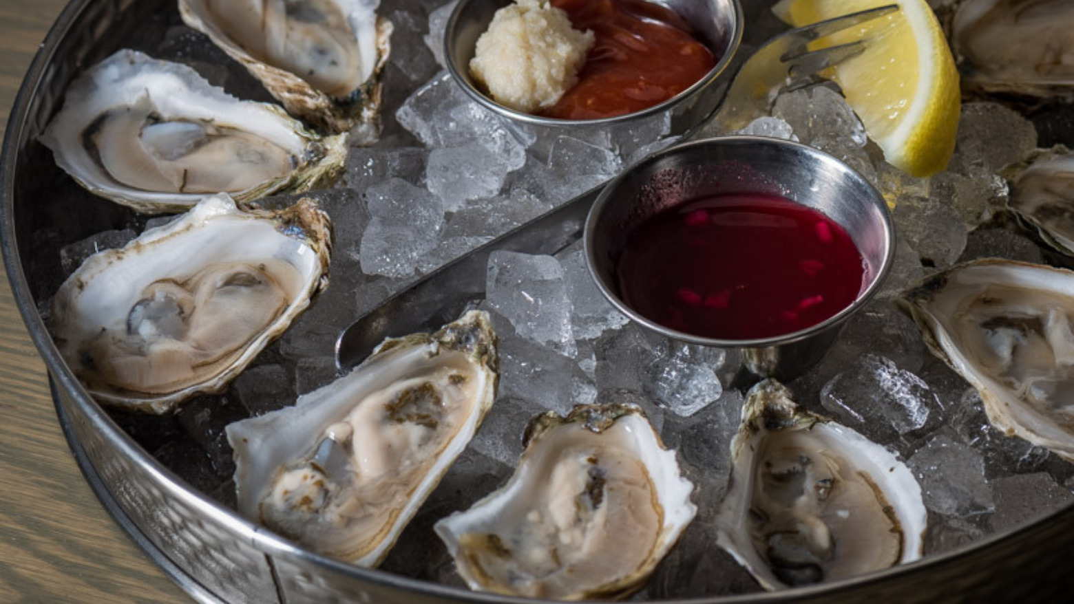 Shuck, Slurp & Save in Belmont - Boston Restaurant News and Events