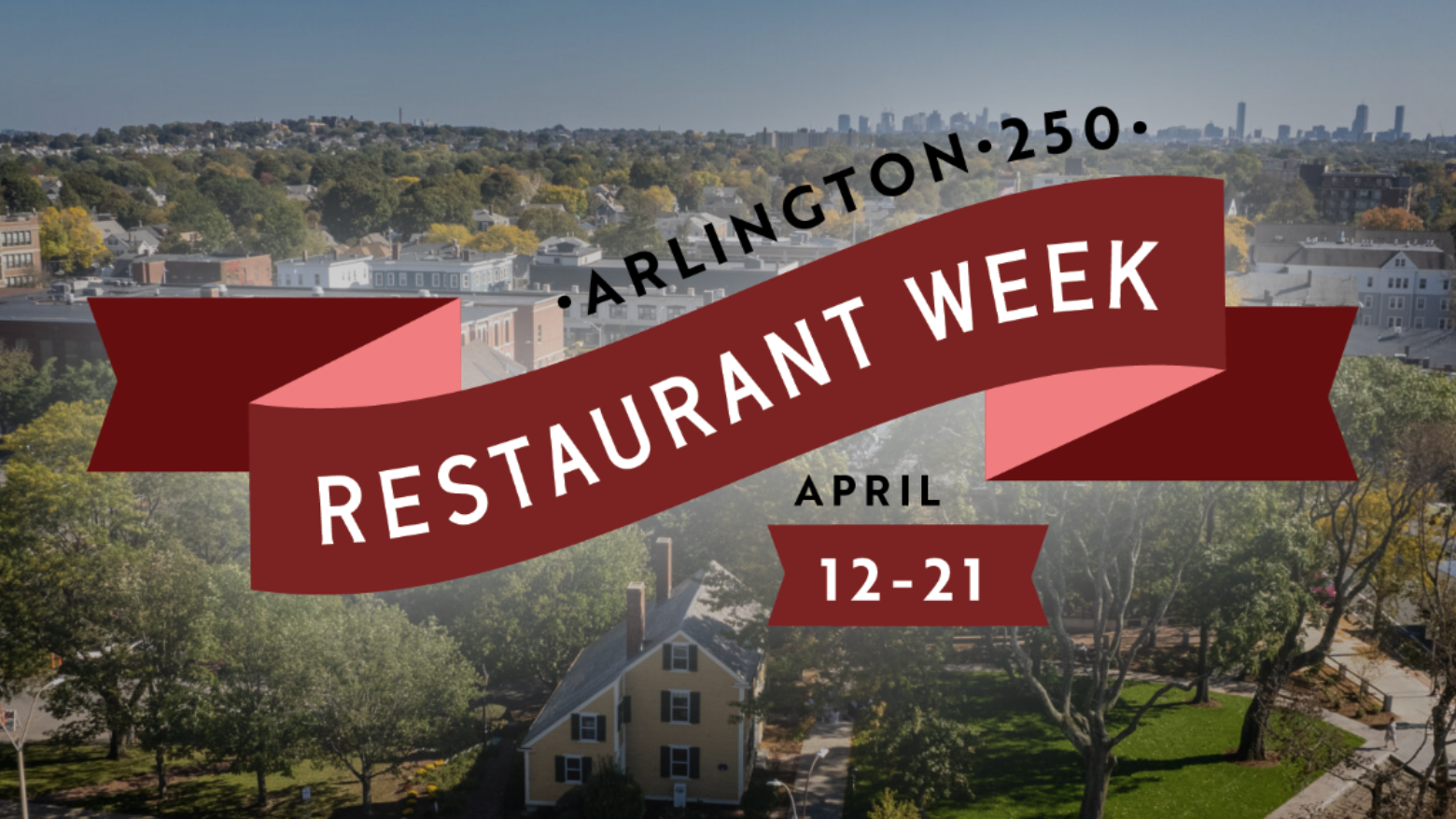 Arlington Restaurant Week - Boston Restaurant News and Events