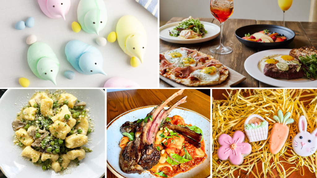 Easter at Boston Restaurants 2026
