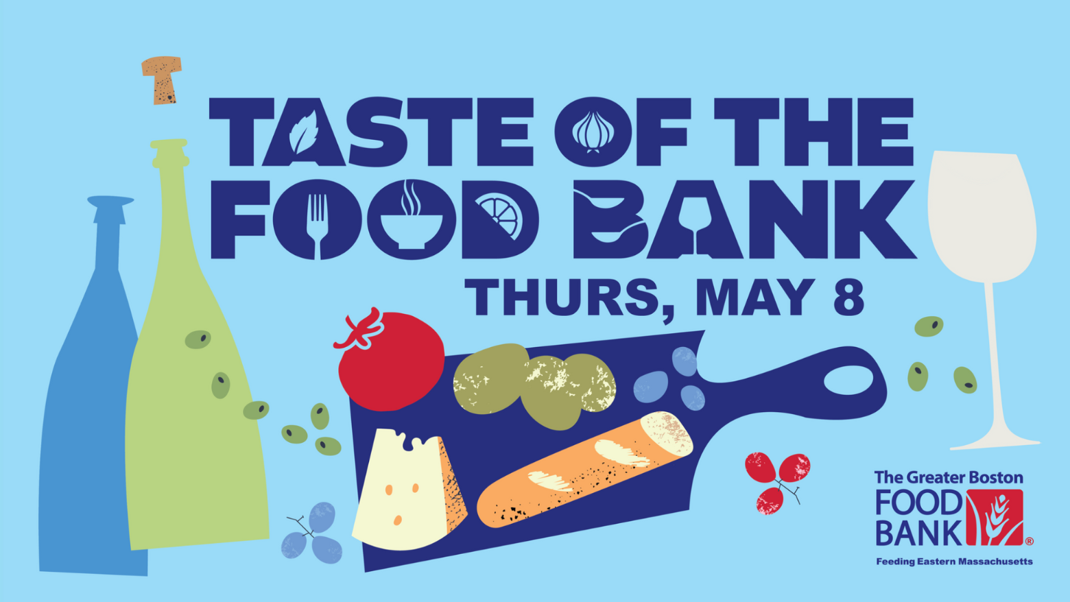 Taste of the Food Bank 2025 - Boston Restaurant News and Events