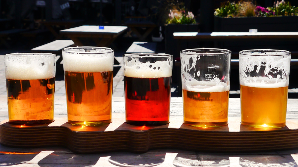Area Four 2025 Beer Garden - Boston Restaurant News and Events