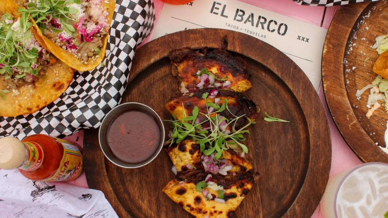 El Barco Pop-Up at Summer Shack - Boston Restaurant News and Events