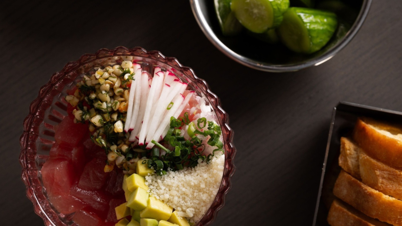 Happy Hour at The Vermillion Club - Boston Restaurant News and Events