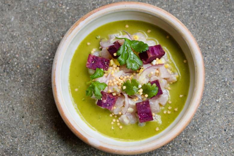 PAGU restaurant in Cambridge, MA on BostonChefs.com: guide to Boston ...