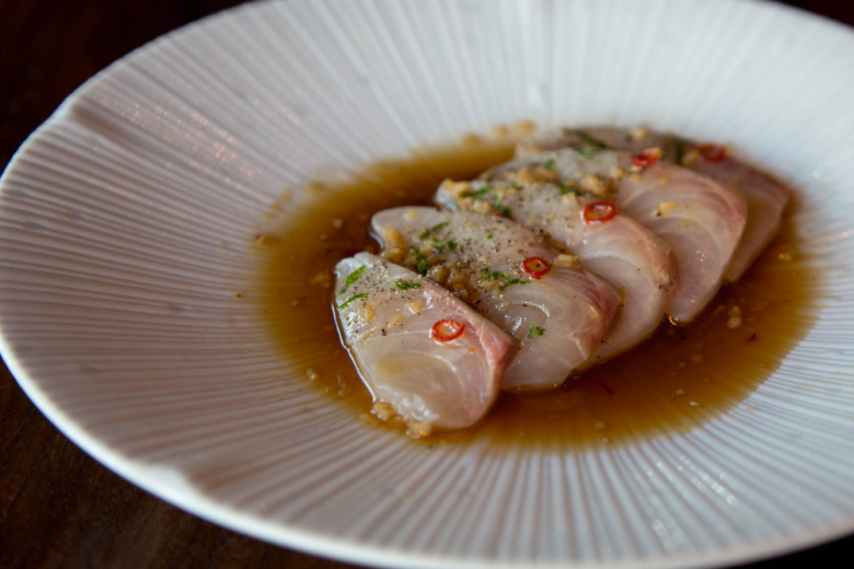 PAGU restaurant in Cambridge, MA on BostonChefs.com: guide to Boston ...