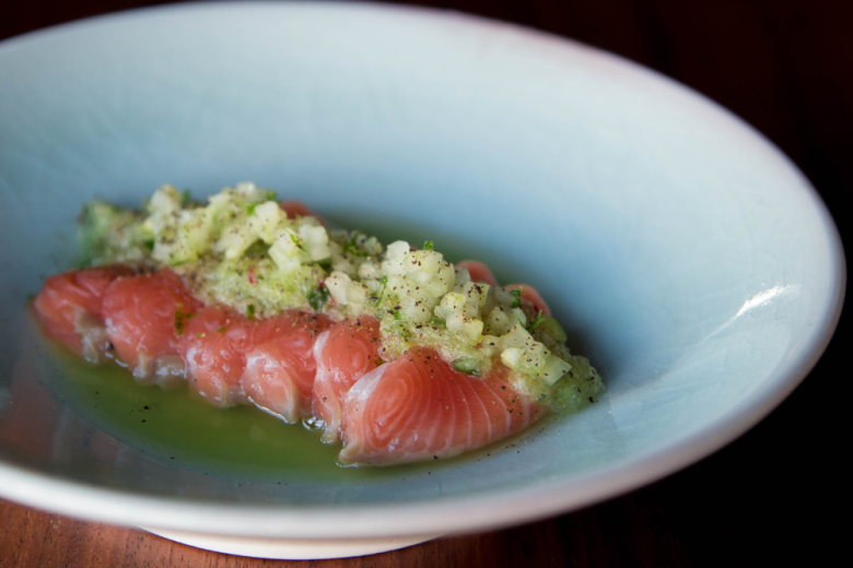 PAGU restaurant in Cambridge, MA on BostonChefs.com: guide to Boston ...