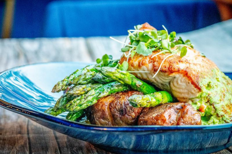 Salt + Stone restaurant in Somerville, MA on BostonChefs.com: guide to ...