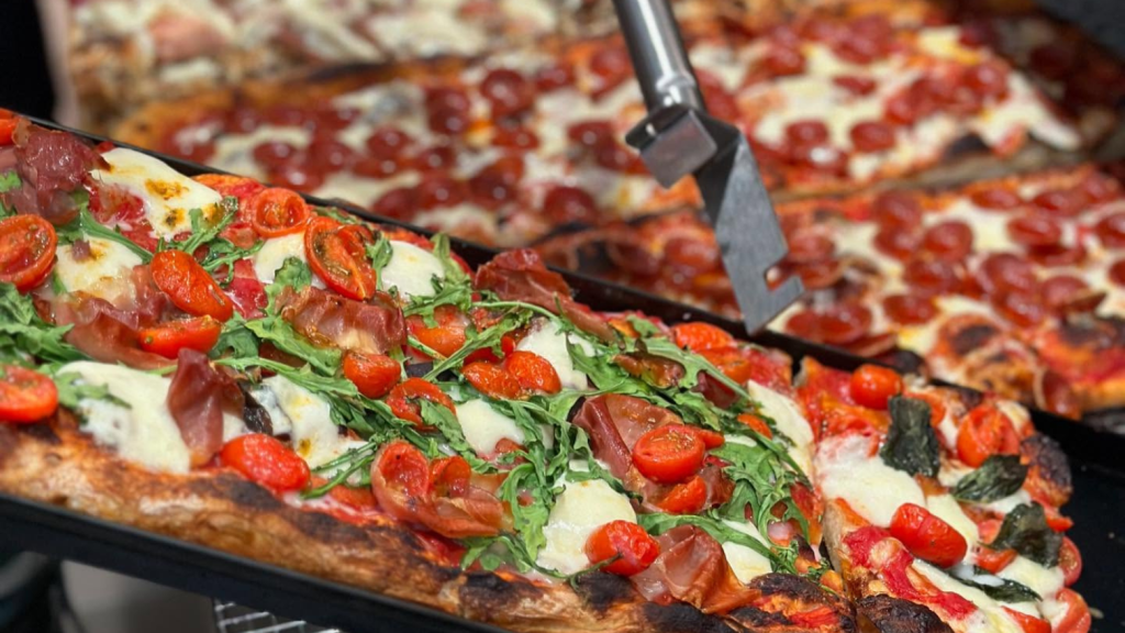 The Boston Pizza Festival is Back - Boston Restaurant News and Events