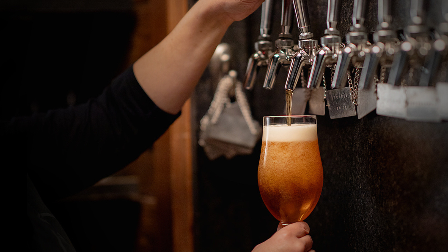 Bent Water Tap Takeover - Boston Restaurant News and Events