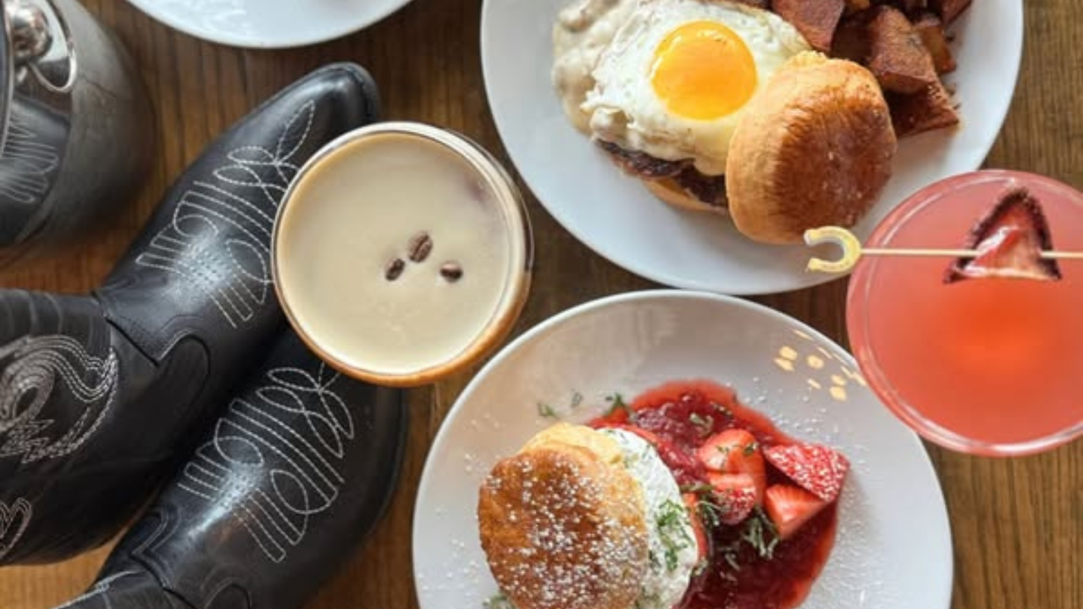 Liberty Tavern Goes Country - Boston Restaurant News and Events