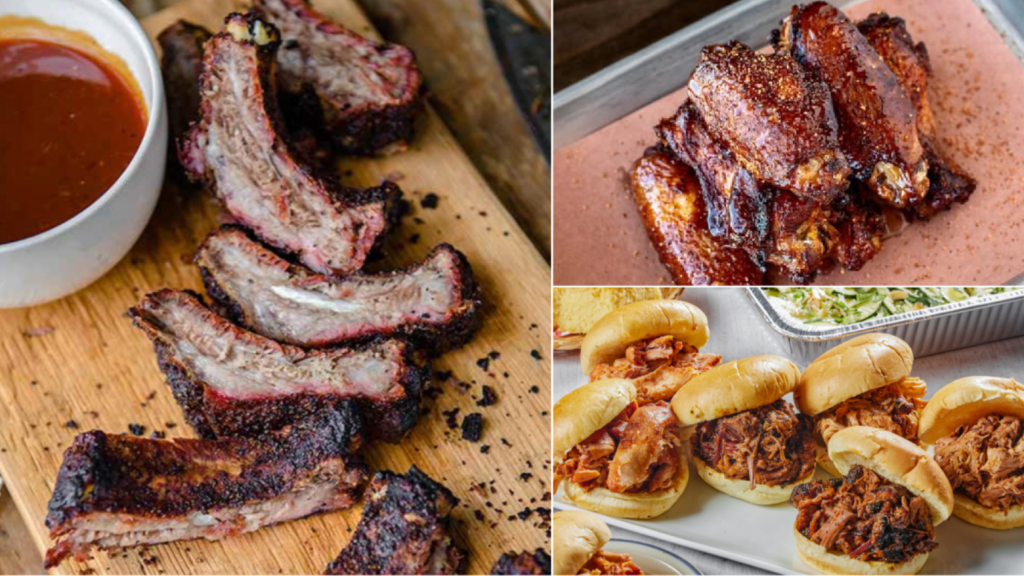 Holiday Eats from The Smoke Shop - Boston Restaurant News and Events