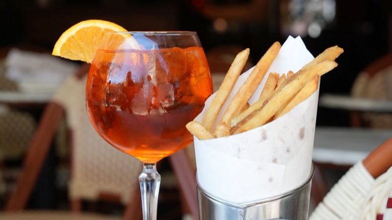 La Padrona Lounge Menu - Boston Restaurant News and Events