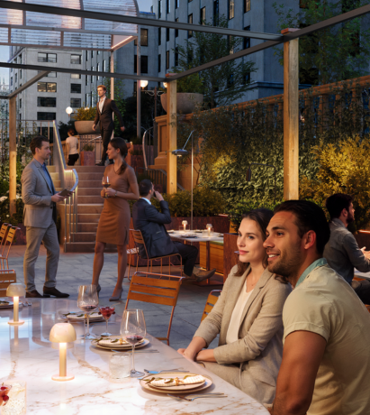 Boston's Best Outdoor Dining 2026 - Restaurants in Boston