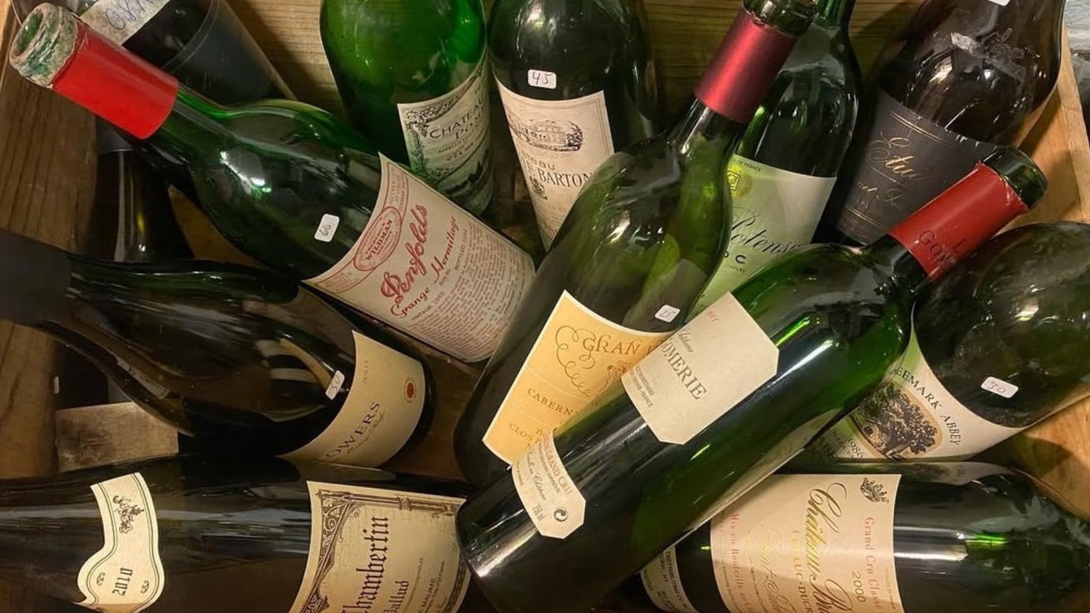 Sip from Troquet's Wine Cellar - Boston Restaurant News and Events