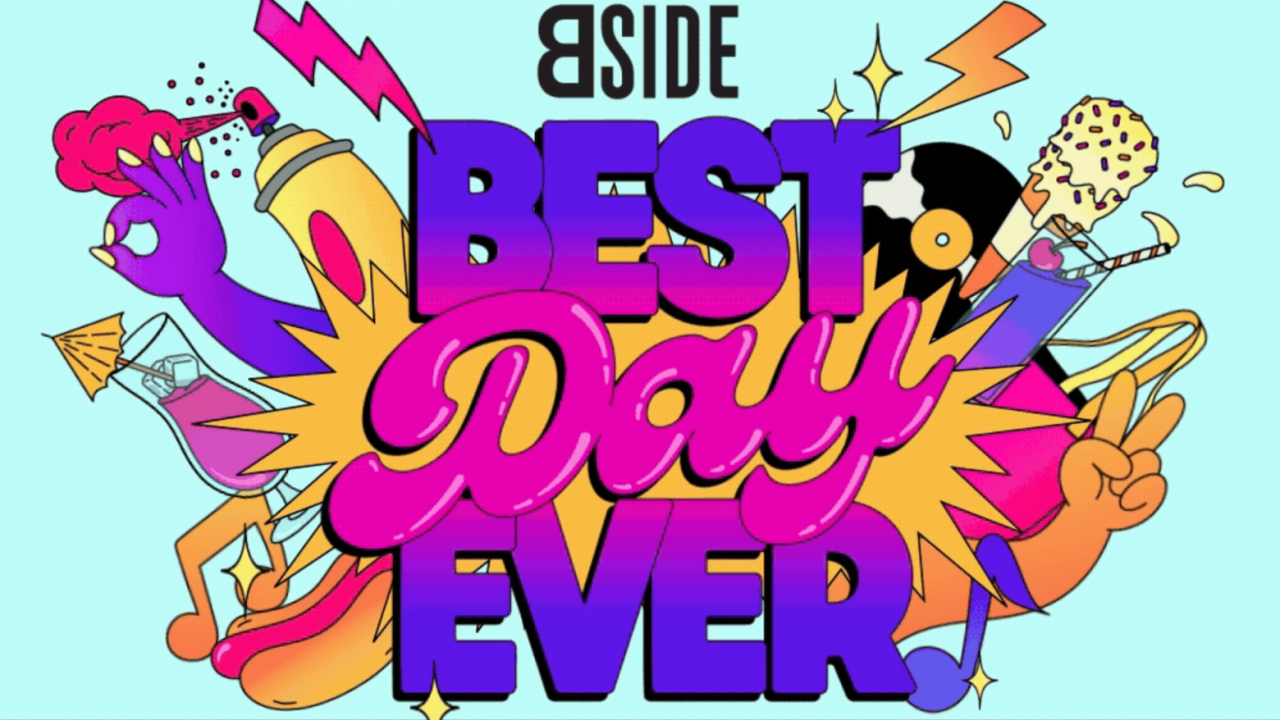 The B-Side's Best Day Ever - Boston Restaurant News and Events