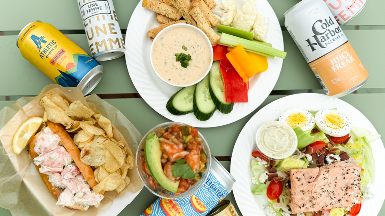 Flour Uncorked on Boston Common - Boston Restaurant News and Events