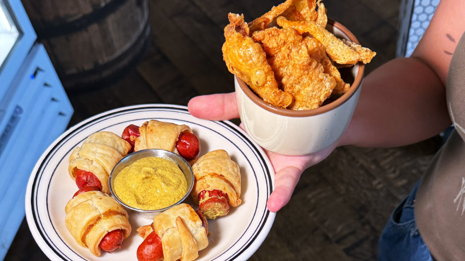 Happy Hour Snackies from Mamaleh's - Boston Restaurant News and Events