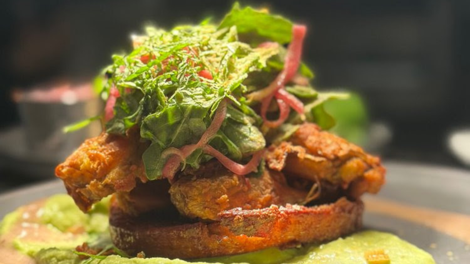 A Vegan Feast with Nüssli118° - Boston Restaurant News and Events