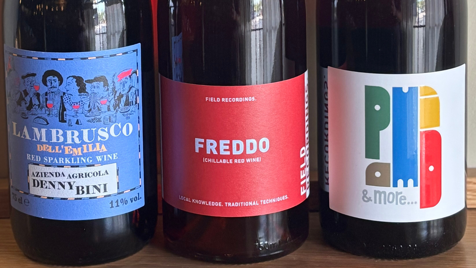 An Intro to Chilled Red Wines - Boston Restaurant News and Events