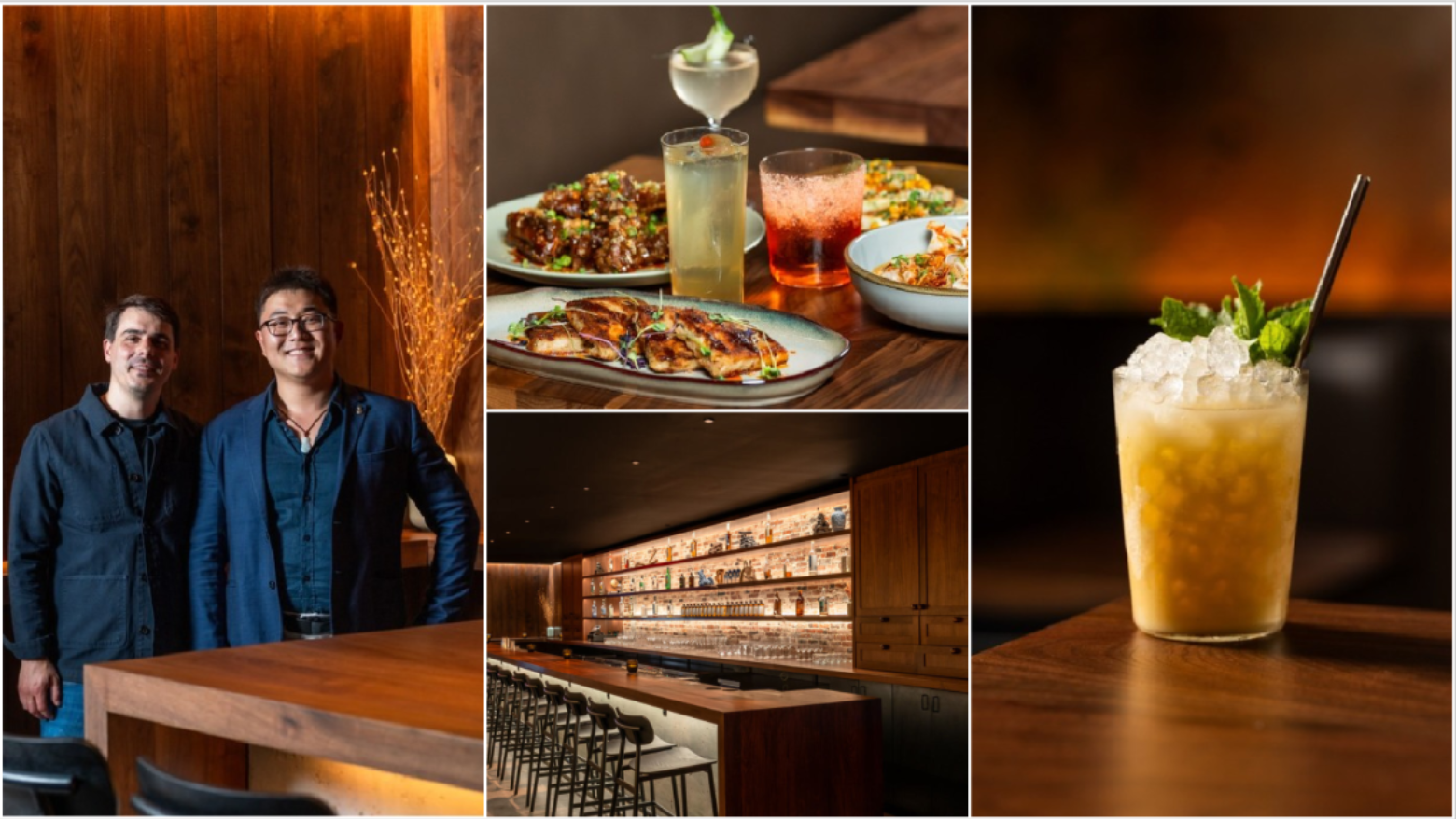 Darling Debuts in Central Square - Boston Restaurant News and Events