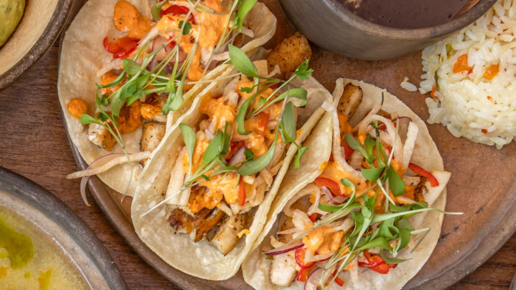 All-You-Can-Eat Tacos at Mestizo - Boston Restaurant News and Events