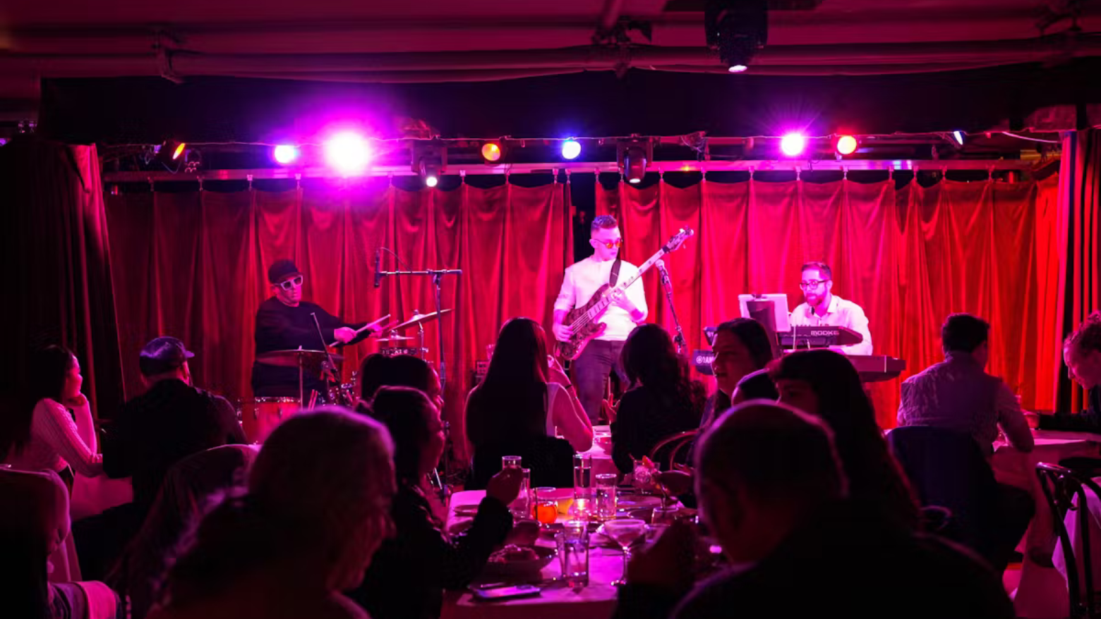 Thursday Jazz Dinners in Southie - Boston Restaurant News and Events