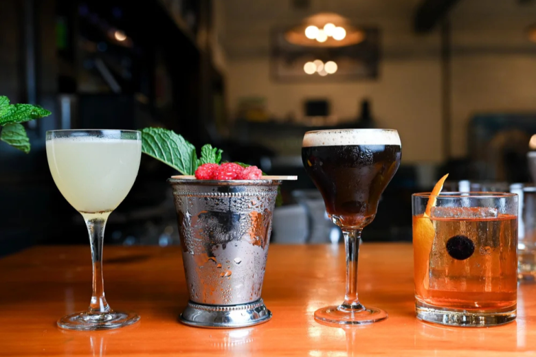 The Salt Marsh Winery restaurant in Scituate, MA on BostonChefs.com ...