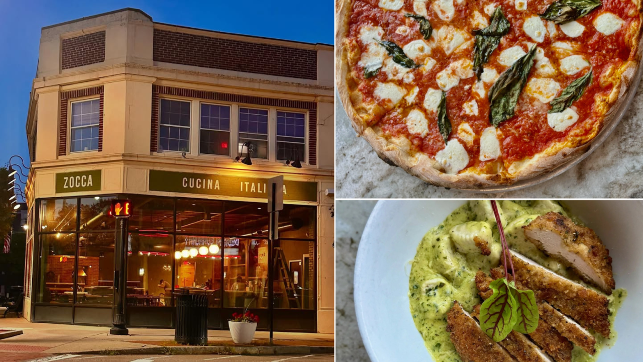 Zocca Debuts in Dedham - Boston Restaurant News and Events