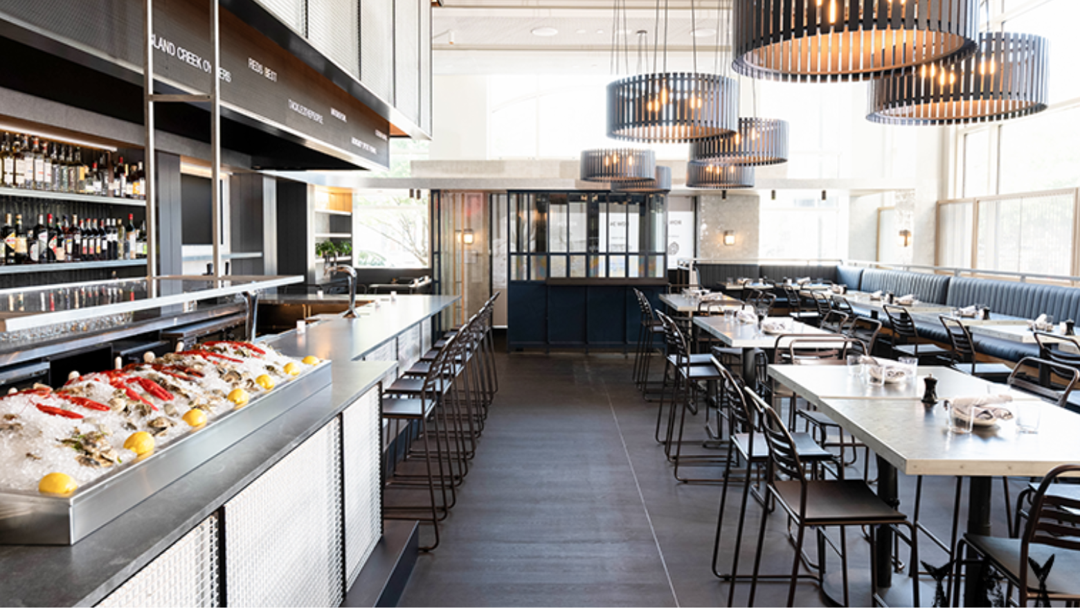 Row 34 Returns to Kenmore Square - Boston Restaurant News and Events