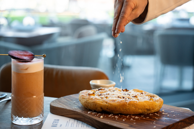 Matria restaurant in Boston, MA on BostonChefs.com: guide to Boston ...