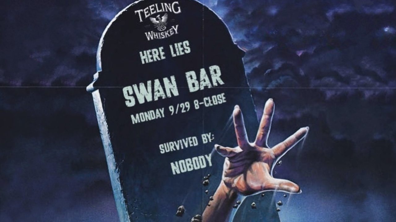 Swan Bar Take-Over at Offsuit - Boston Restaurant News and Events