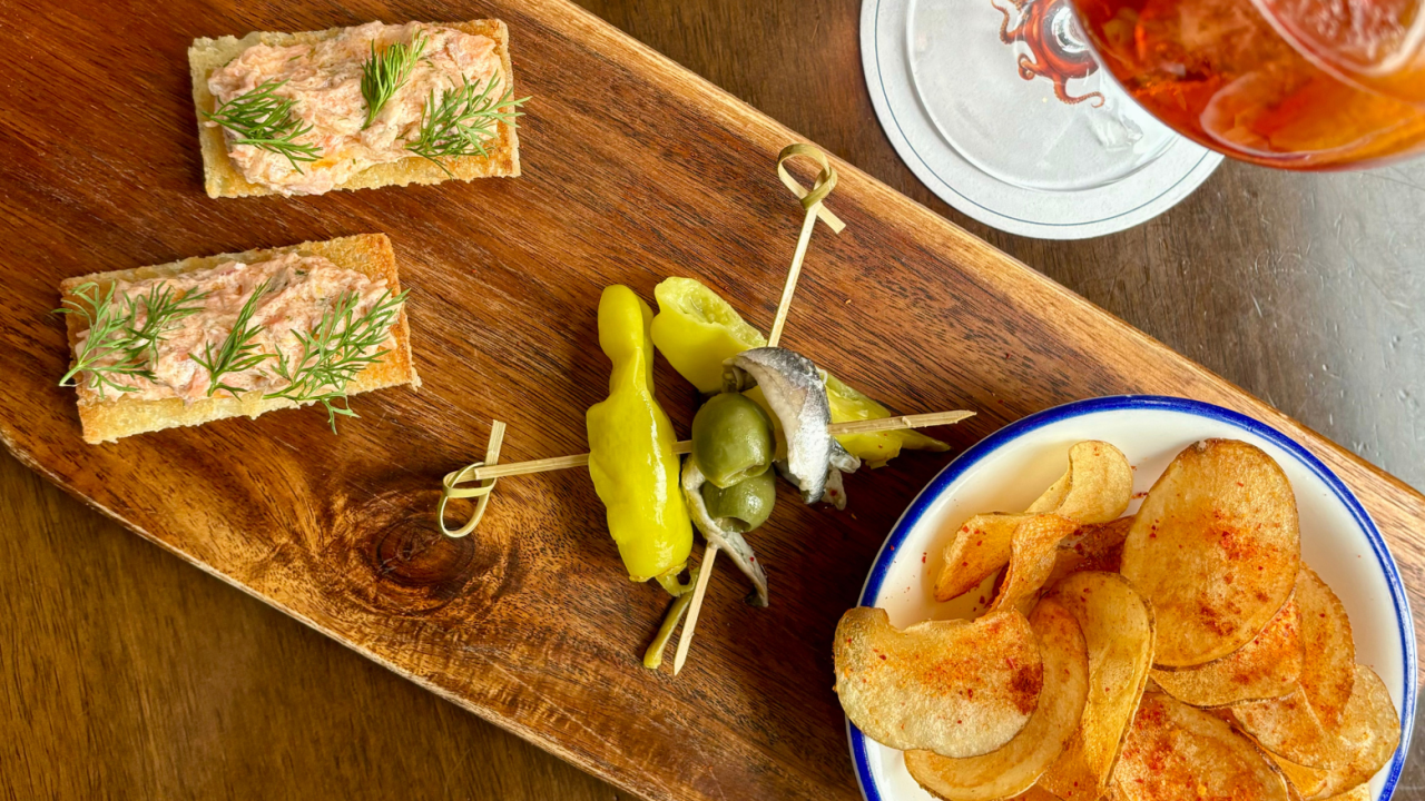 Midweek Aperitivo Hour - Boston Restaurant News and Events