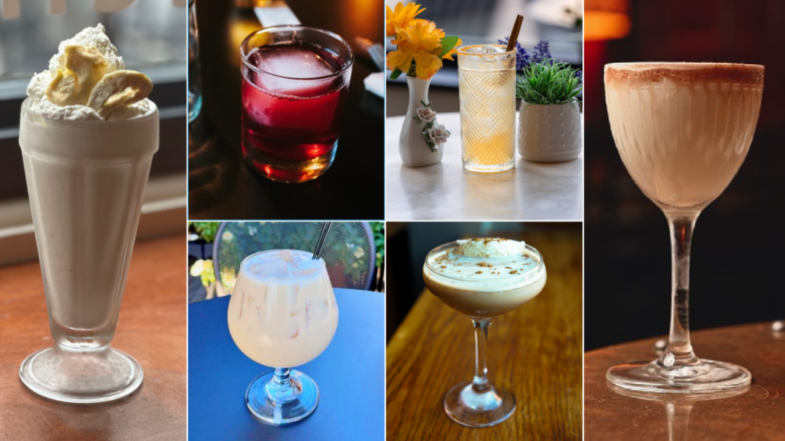 Falling for Autumn Cocktails - Boston Restaurant News and Events