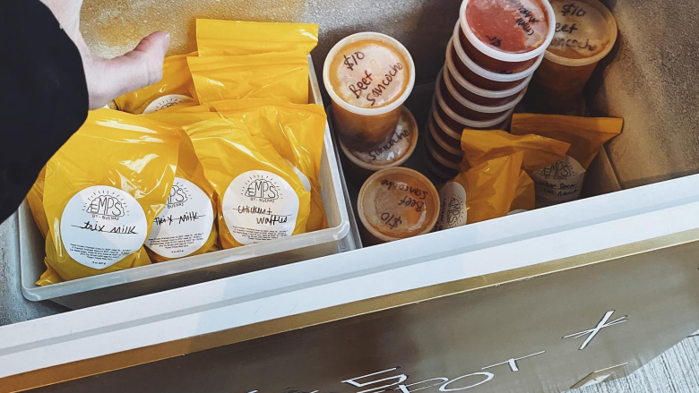 La Padrona Lounge Menu - Boston Restaurant News and Events