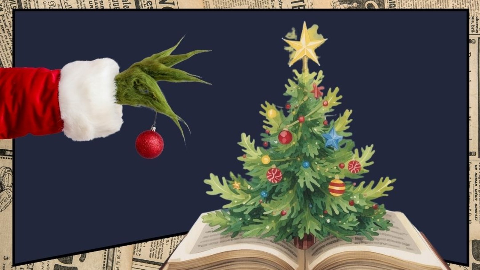 The Charles Hotel Tree Lighting - Boston Restaurant News and Events