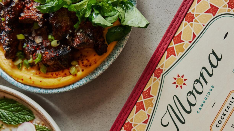 New Moona Opens in Central Sq - Boston Restaurant News and Events