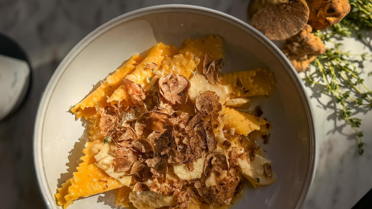Prima Truffle Dinner - Boston Restaurant News and Events
